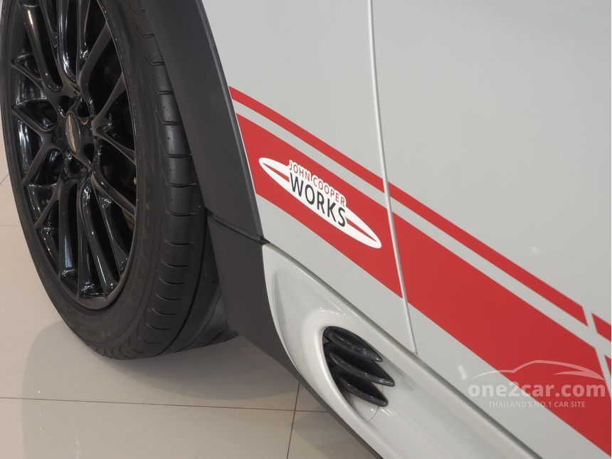 2012 Mini Cooper 1.6 R58 Coupe John Cooper Works Coupe MT มือสอง One2car