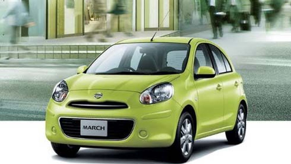 Nissan March รถประหยัดน้ำมันกับข้อดีที่คุณอาจคาดไม่ถึง - ข่าวในวงการ ...