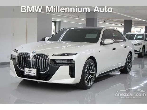 MILLENNIUM AUTO . BMW Premium Selection Bangkok Rama III-Sathon-Rama IV ...