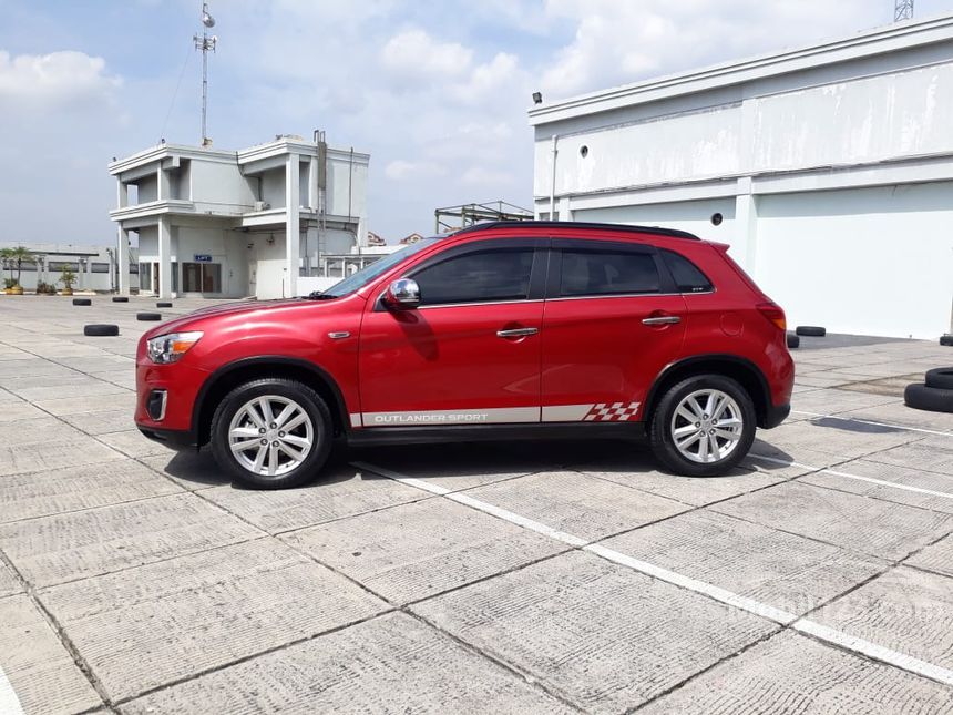 Jual Mobil Mitsubishi Outlander Sport 2018 PX 2.0 di DKI Jakarta ...
