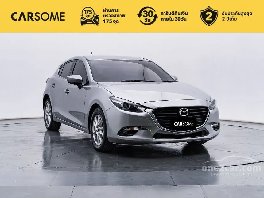 2018 Mazda 3 2.0 (ปี 14-18) C Sports Hatchback มือสอง One2car