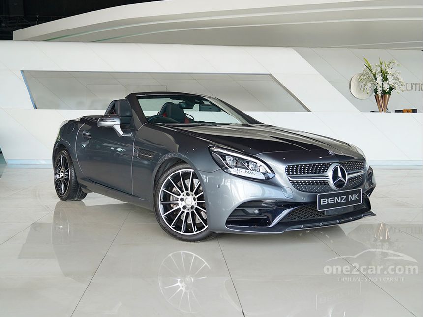 Mercedes-Benz SLC300 2017 AMG Dynamic 2.0 in กรุงเทพและปริมณฑล ...