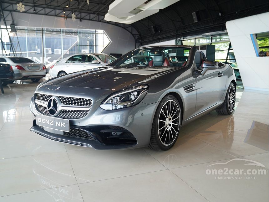Mercedes-Benz SLC300 2017 AMG Dynamic 2.0 in กรุงเทพและปริมณฑล ...