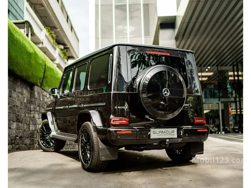 Jual Mobil Mercedes-Benz G400 2023 d AMG Line 2.9 di DKI Jakarta ...