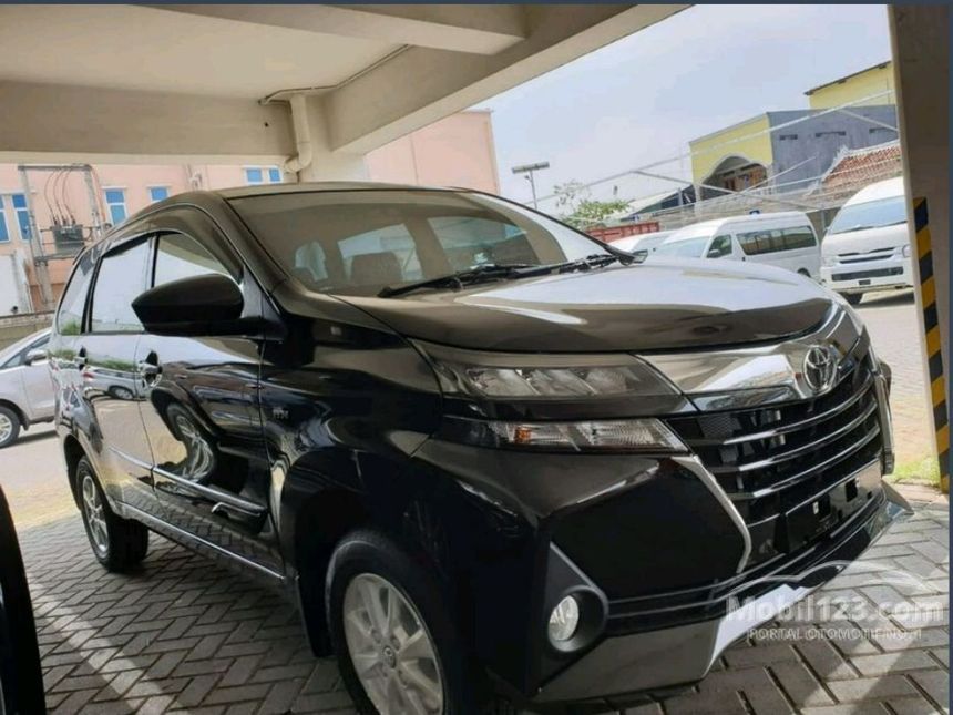 Jual Mobil Toyota Avanza 2019 G 1.3 di DKI Jakarta Manual MPV Hitam Rp ...