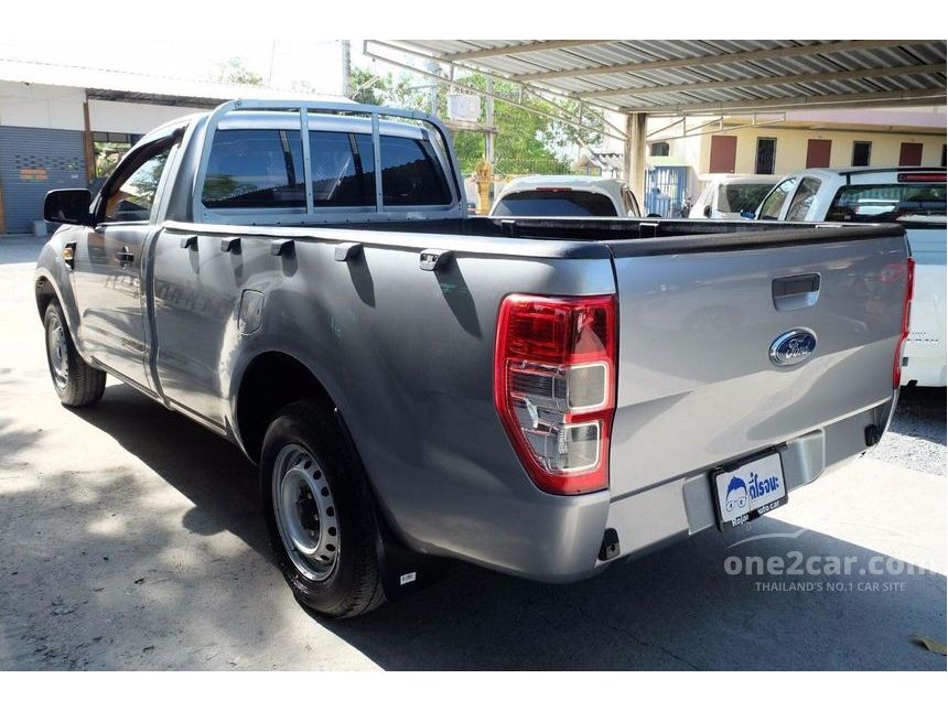 Ford Ranger 2017 SINGLE CAB (ปี 15-18) Standard XL 2.2 เกียร์ธรรมดา สี ...