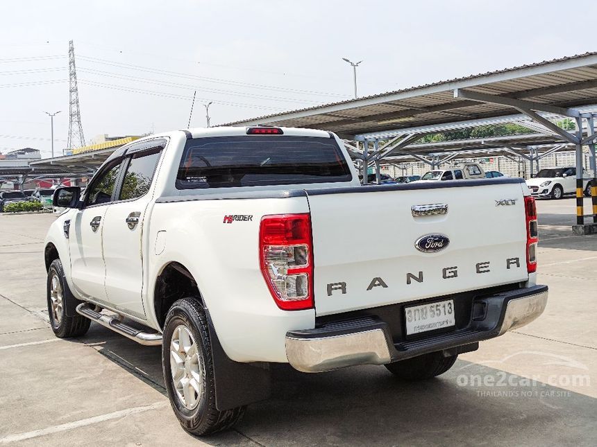 Ford Ranger 2014 Hi-Rider XLT 2.2 in กรุงเทพและปริมณฑล Manual Pickup สี ...