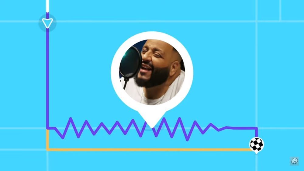 DJ Khaled Joins Waze As Its Newest Celebrity Voice - Auto News | Carlist.my