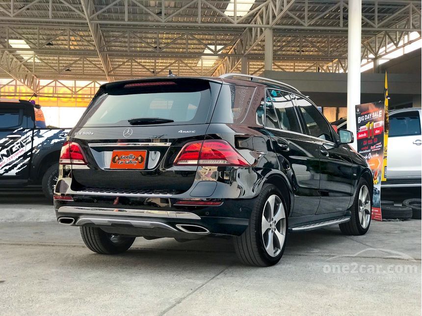 Mercedes-Benz GLE500 2020 e 4MATIC Exclusive 3.0 in กรุงเทพและปริมณฑล ...