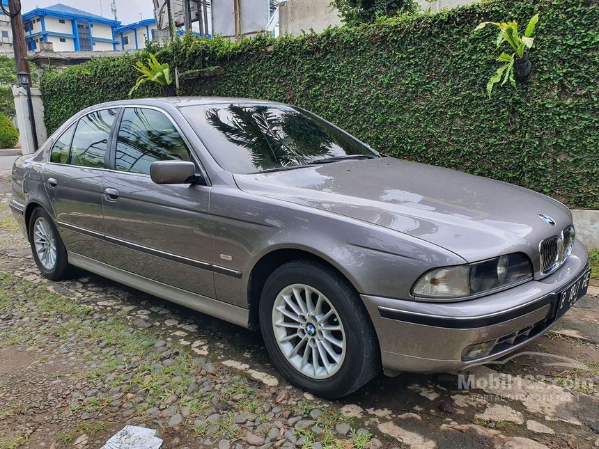 Jual Mobil BMW 528i 1997 E39 2.8 Automatic 2.8 di DKI Jakarta Automatic Sedan Abu-abu Rp 97.000. ...