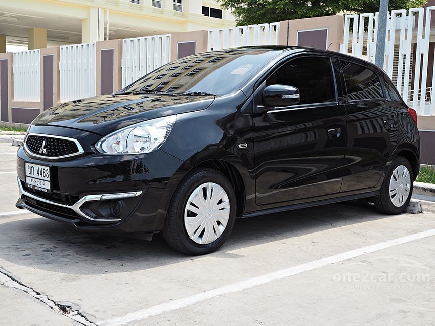 Mitsubishi Mirage 2019 GLX 1.2 in กรุงเทพและปริมณฑล Automatic Hatchback ...