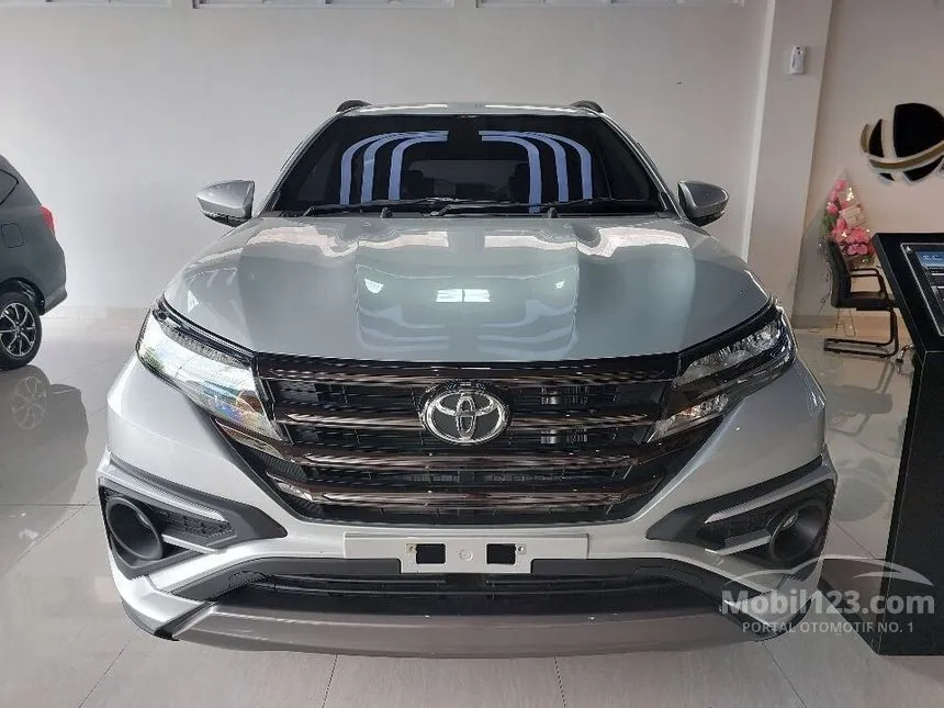 Jual Mobil Toyota Rush 2022 S GR Sport 1.5 di Jawa Timur Automatic SUV ...