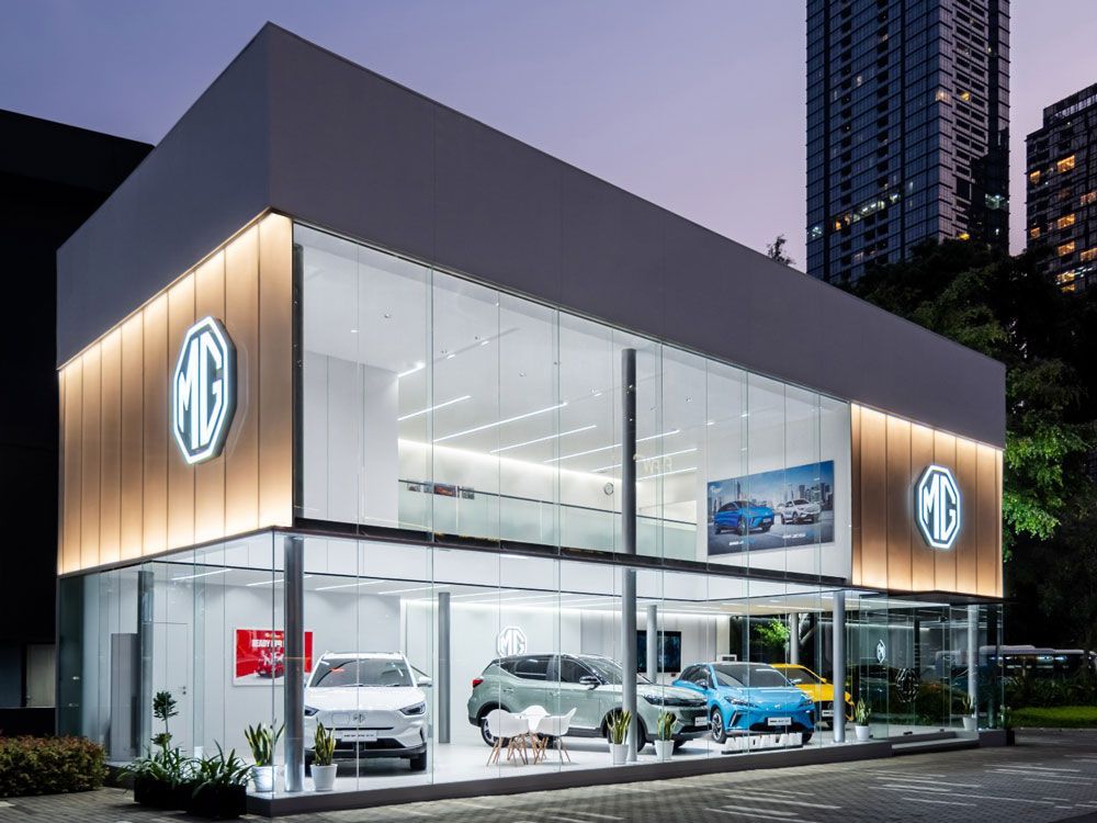 MG sedang Bersiap Merespons ‘Serangan’ Agresif Merek-Merek Mobil China ...