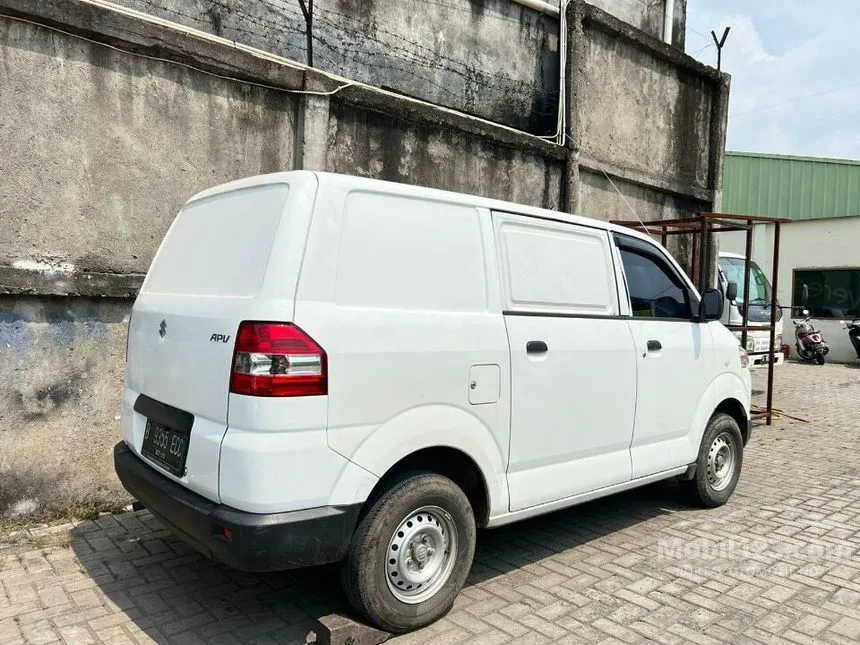 Jual Mobil Suzuki APV 2020 Blind Van High 1.5 di DKI Jakarta Manual Van ...