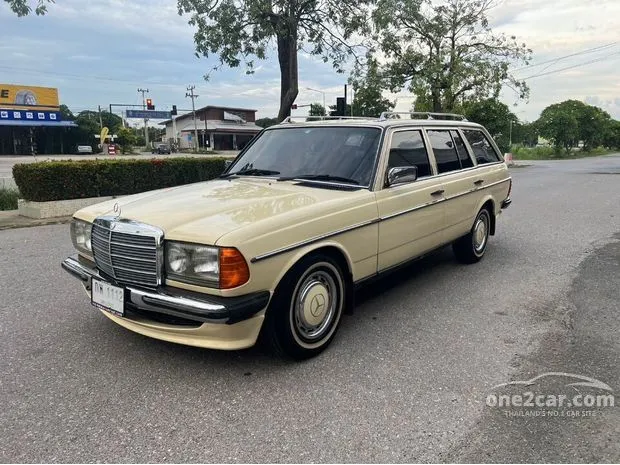 ซื้อรถ Mercedes-Benz no group w123-ปี-76-85 มือสอง ราคาถูกที่สุดในตลาด ...