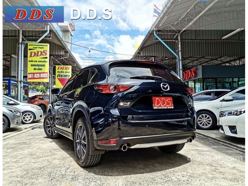 Mazda CX-5 2018 XDL 2.2 in กรุงเทพและปริมณฑล Automatic SUV สีดำ for ...