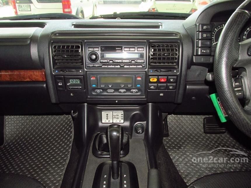 2005 Land Rover Discovery 2.5 (ปี 00-05) 4WD Td5 ES SUV AT มือสอง One2car