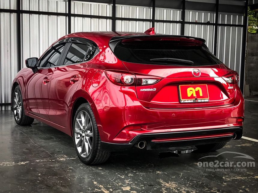 Mazda 3 2019 SP Sports 2.0 in กรุงเทพและปริมณฑล Automatic Hatchback สี ...