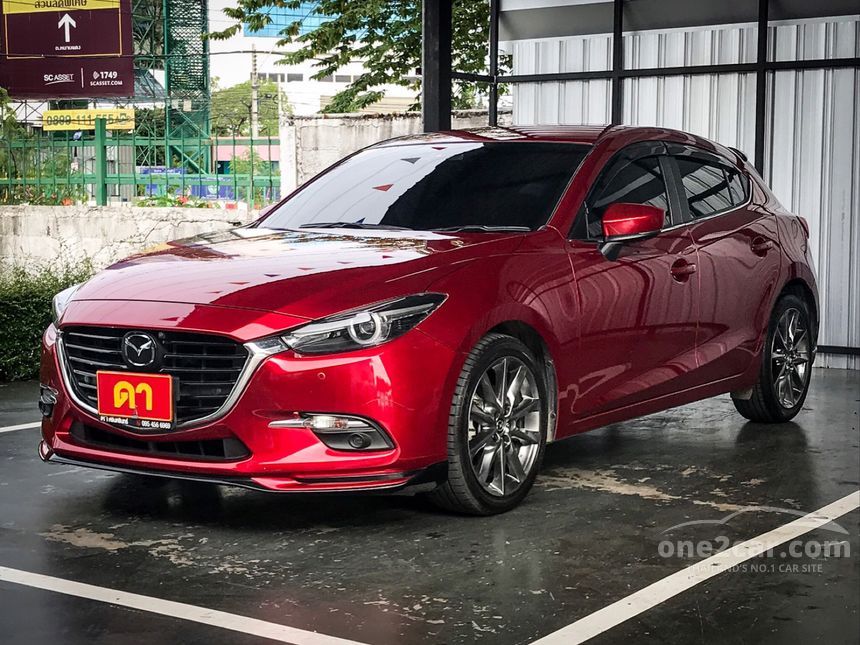 Mazda 3 2019 SP Sports 2.0 in กรุงเทพและปริมณฑล Automatic Hatchback สี ...