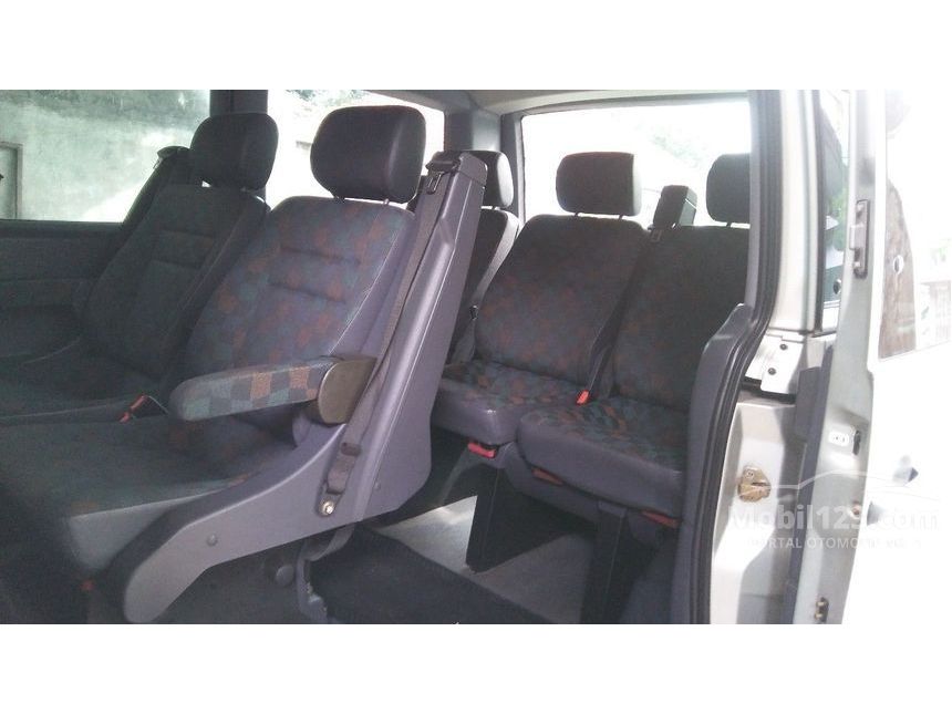 Jual Mobil Mercedes-Benz Vito 2001 114 2.3 di Jawa Barat Automatic Van ...