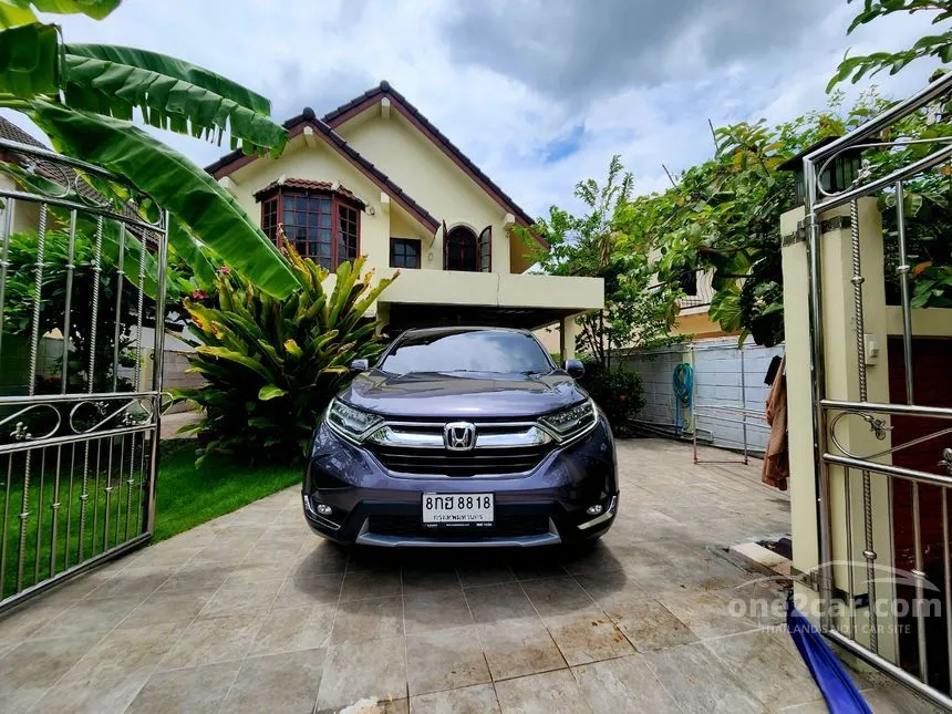 2019 Honda CR-V 2.4 (ปี 17-21) 2.4 S SUV AT มือสอง One2car