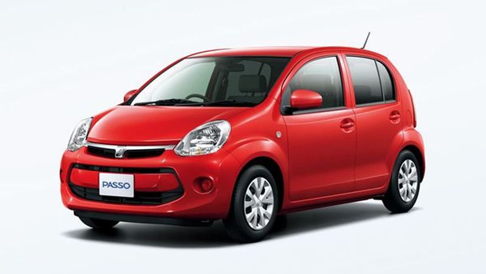Toyota เปิดตัว Passo โฉมใหม่ รถเครื่องยนต์เบนซินที่ประหยัดน้ำมันที่สุด ...