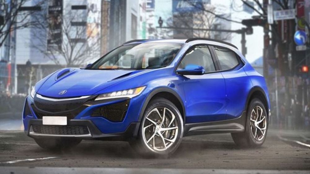 รวมภาพออกแบบเหล่า ซูเปอร์คาร์จากค่ายต่างๆ ในร่าง SUV - ข่าวในวงการรถยนต์