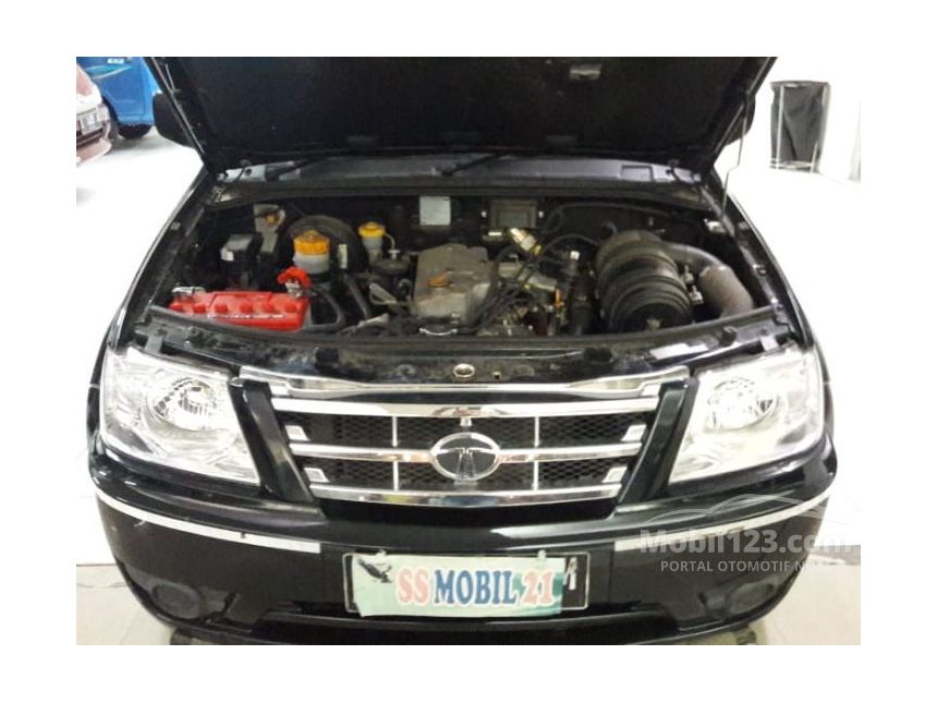 Jual Mobil Tata Xenon 2017 RX 3.0 di Jawa Timur Manual Pick-up Hitam Rp ...
