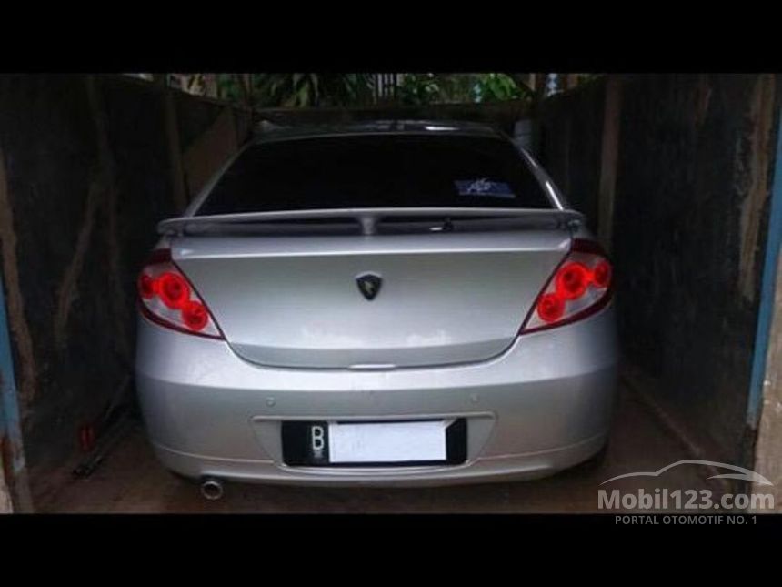 Jual Mobil Proton Gen-2 2010 Gen2 1.6 di Jawa Barat Manual Hatchback ...