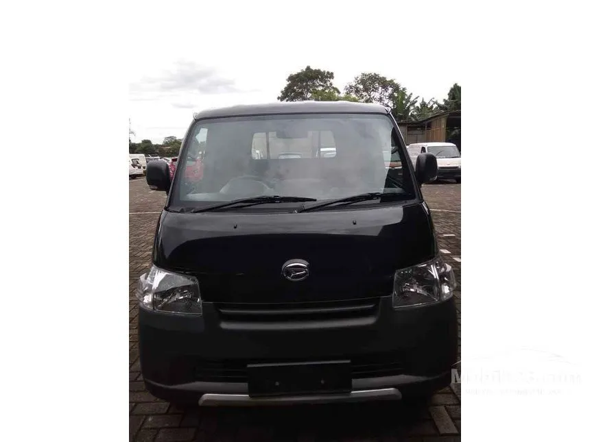 Jual Mobil Daihatsu Gran Max 2023 STD 1.3 di Banten Manual Pick-up ...