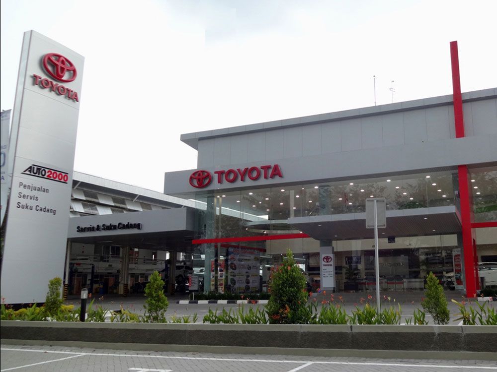 Toyota Siapkan Beragam Model Baru Demi Pertahankan Pangsa Pasar - Berita Otomotif | Mobil123