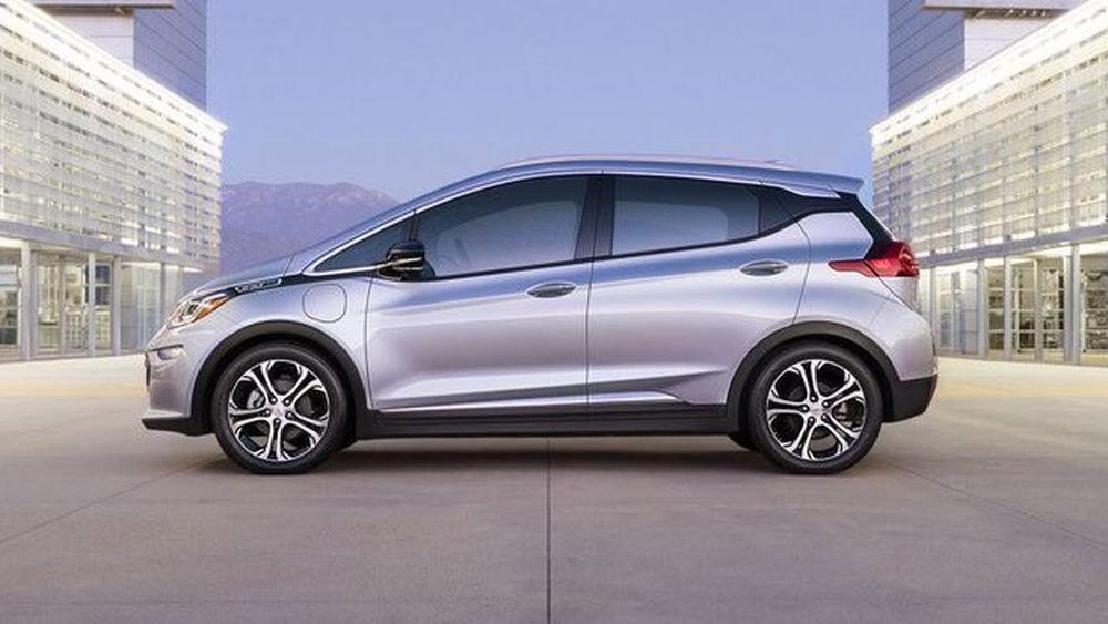 เผย Chevrolet Bolt รูปทรงเทอะทะ ความลู่ลมแย่กว่า Volt และ Toyota Prius ...