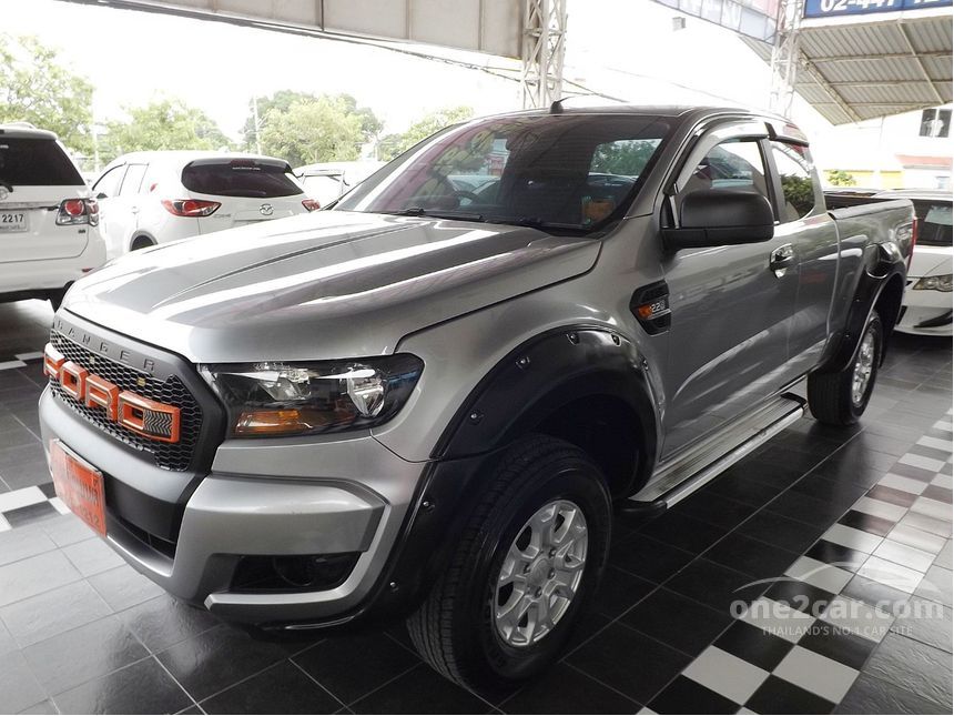 Ford Ranger 2017 Hi-Rider XLS 2.2 in กรุงเทพและปริมณฑล Manual Pickup สี ...