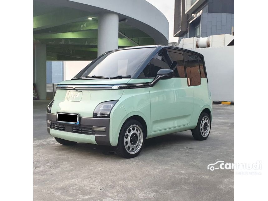 Wuling Air EV 2023 Long Range in DKI Jakarta Automatic Hatchback Green ...