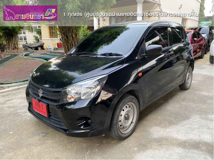 Suzuki Celerio 2020 GA 1.0 in กรุงเทพและปริมณฑล Manual Hatchback สีดำ ...