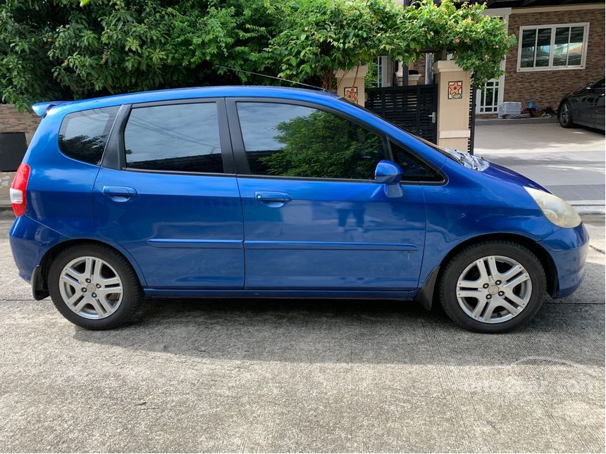 Honda Jazz 2005 E-V VTEC 1.5 in กรุงเทพและปริมณฑล Automatic Hatchback ...