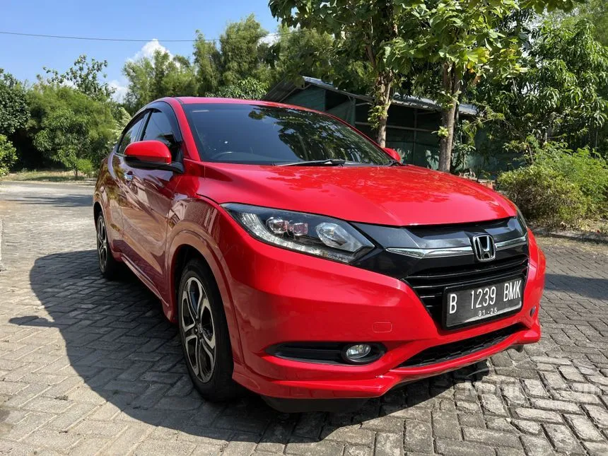 Jual Mobil Honda HR-V 2015 Prestige 1.8 di DKI Jakarta Automatic SUV ...