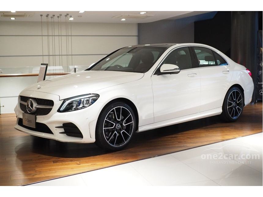 2020 Mercedes-Benz C220 1.9 W205 (ปี 14-19) d AMG Dynamic Sedan for ...