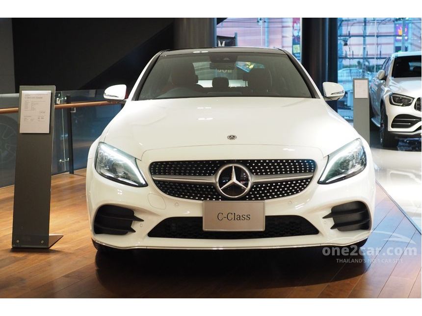 2020 Mercedes-Benz C220 1.9 W205 (ปี 14-19) d AMG Dynamic Sedan for ...