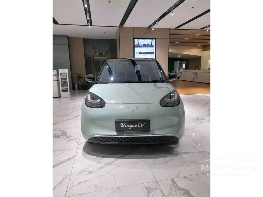 Jual Mobil Wuling Binguo EV 2024 410 Premium Range AC/DC di DKI Jakarta Automatic Hatchback ...