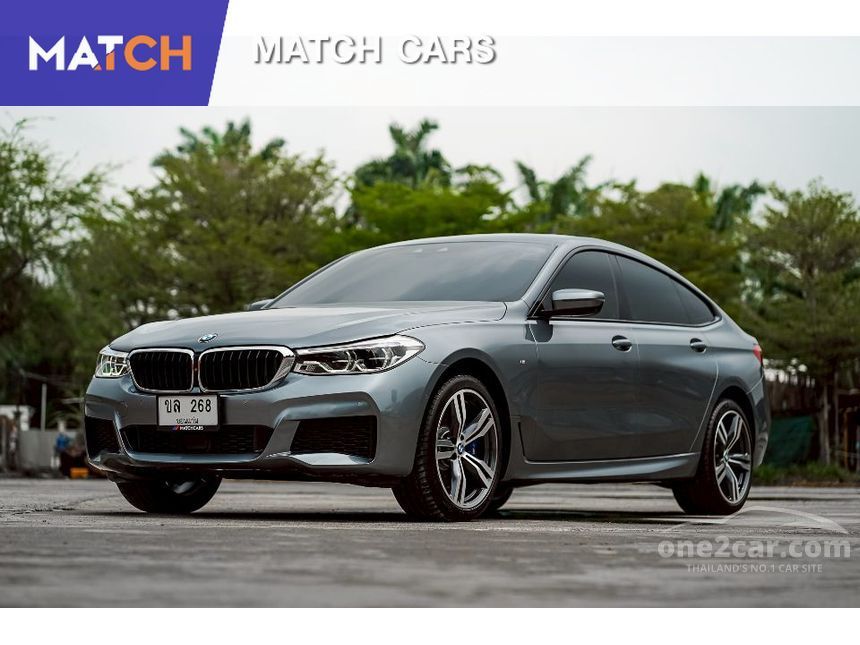 2020 BMW 630i 2.0 G32 (ปี 17-22) Gran Turismo M Sport Hatchback มือสอง ...