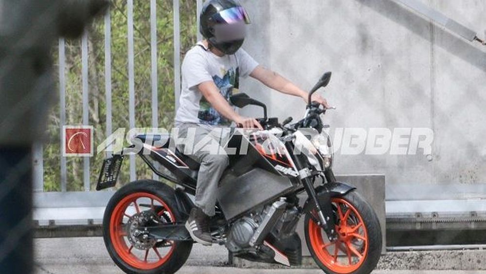 ซุ่มทดสอบ KTM Duke EV ต้นแบบเน็กเก็ตพลังงานไฟฟ้าของค่ายสีส้ม - ข่าวใน ...