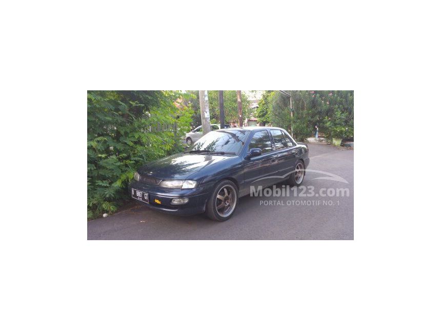 Jual Mobil Timor DOHC 2000 1.5 di DKI Jakarta Manual Sedan Biru Rp 32. ...