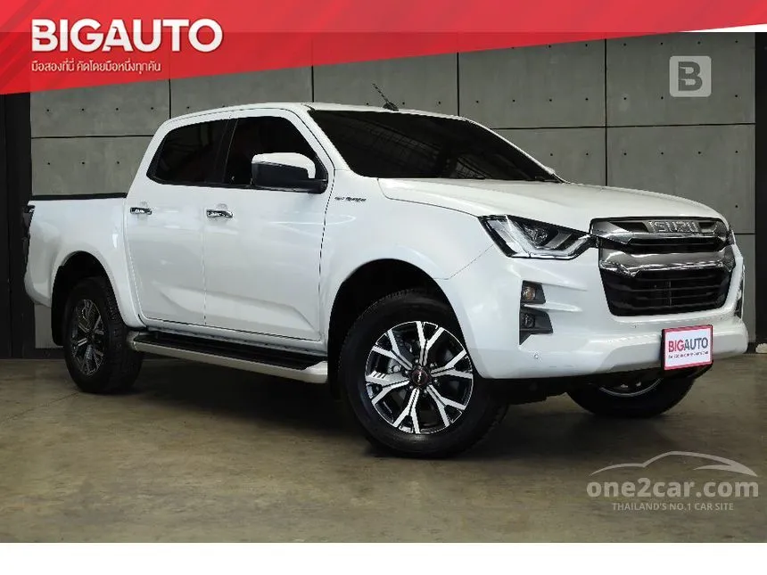 2021 Isuzu D-Max 1.9 CAB-4 (ปี 19-26) Hi-Lander M Pickup AT มือสอง One2car