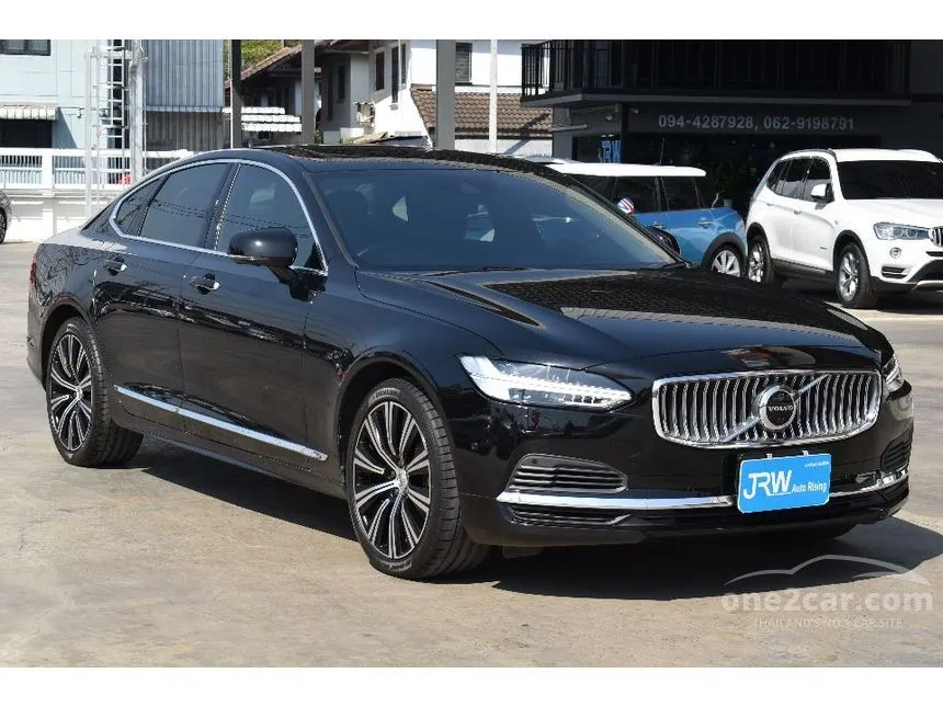 2021 Volvo S90 2.0 (ปี 16-21) Recharge T8 Inscription 4WD Sedan for sale on One2car
