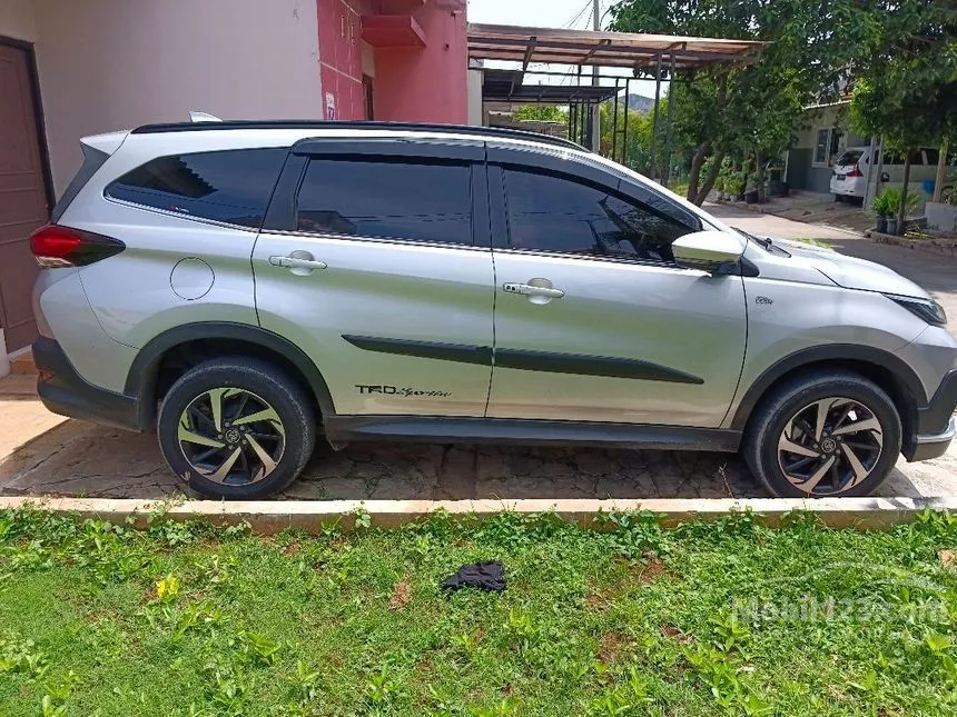 Jual Mobil Toyota Rush 2019 TRD Sportivo 1.5 di Jawa Barat Automatic ...