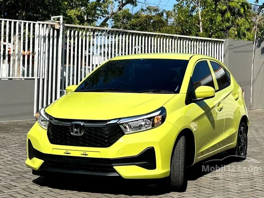 Jual Mobil Honda Brio 2023 E Satya 1.2 di DKI Jakarta Automatic ...