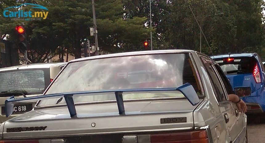 JPJ And KPDNKK To Clamp Down On Sale And Fixture Of Unauthorised Car ...