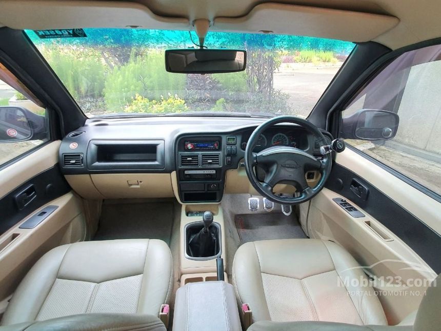 Jual Mobil Isuzu Panther 2015 GRAND TOURING 2.5 di DKI Jakarta Manual ...