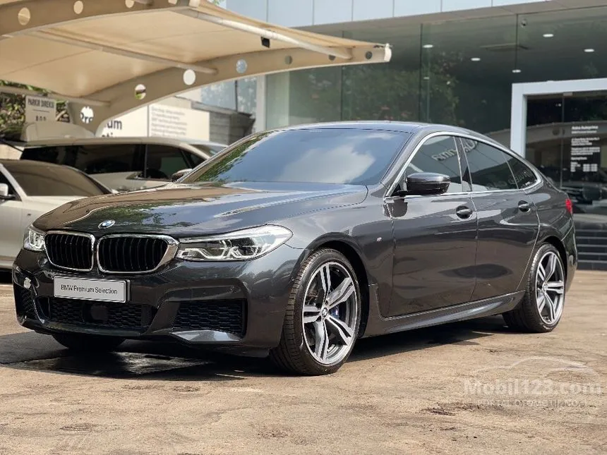 Jual Mobil BMW 630i 2020 GT M Sport 2.0 di DKI Jakarta Automatic Fastback Abu-abu Rp 1.099.000 ...